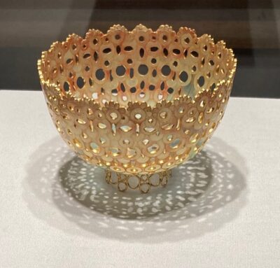 Alexandra Raphael – Unique cloisonné enamel jewellery & Plique-à-jour bowls